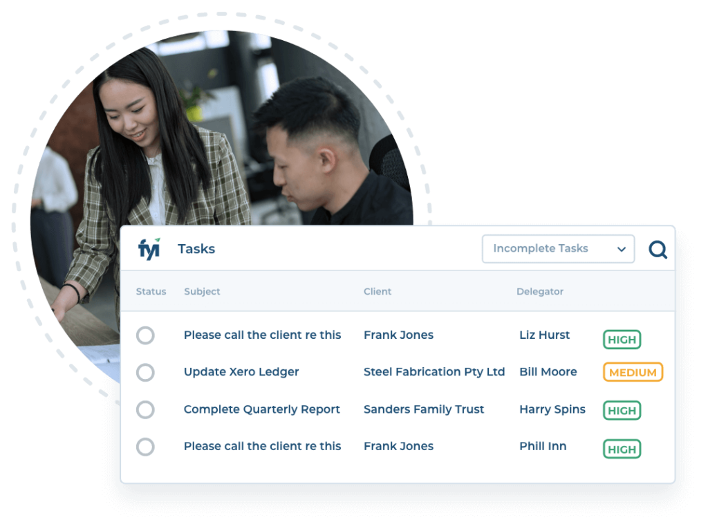 FYI: Cloud Computing Accounting Software- Document Management- Automation