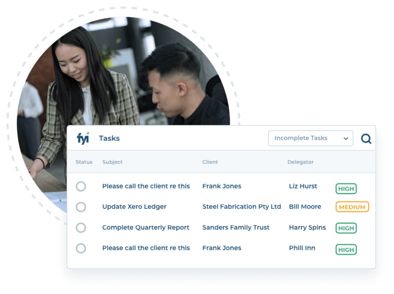 FYI: Cloud Computing Accounting Software- Document Management- Automation