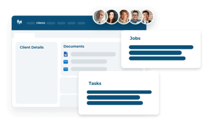 Document Management Software for Accountants | fyi