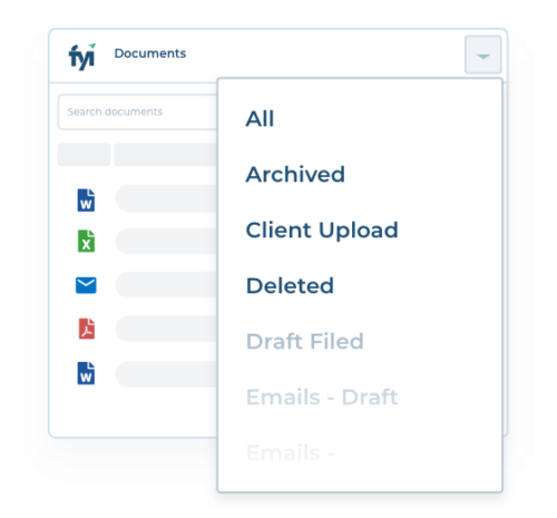 Document Management System | DMS for Accountants | FYI Docs