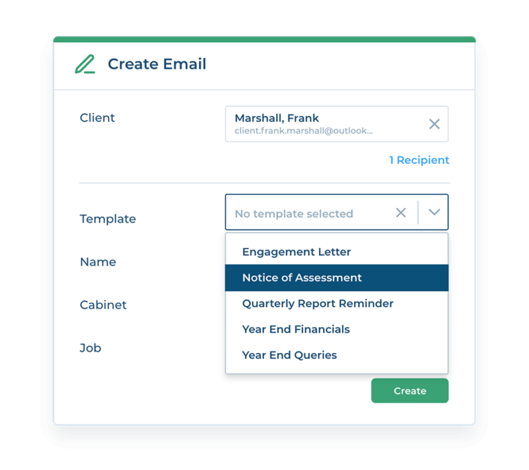 Email Management Software for Accountants | FYI