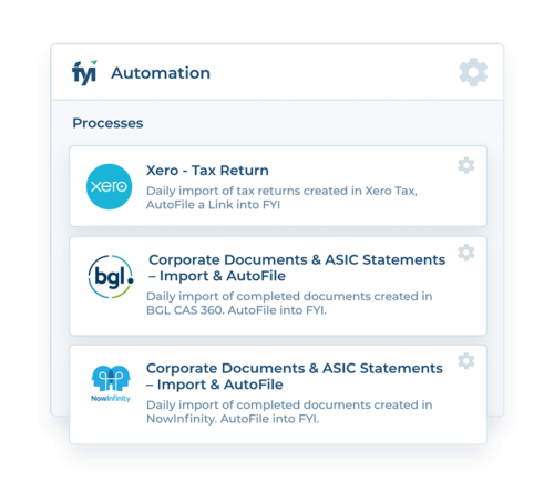 Cloud Accounting Software- Process Automation for your Accounting Practice