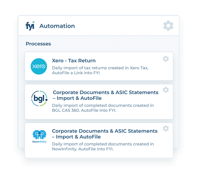 Cloud Accounting Software- Process Automation for your Accounting Practice