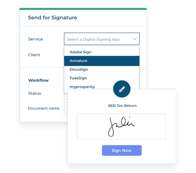 Workflow Software for Accountants | FYI Docs