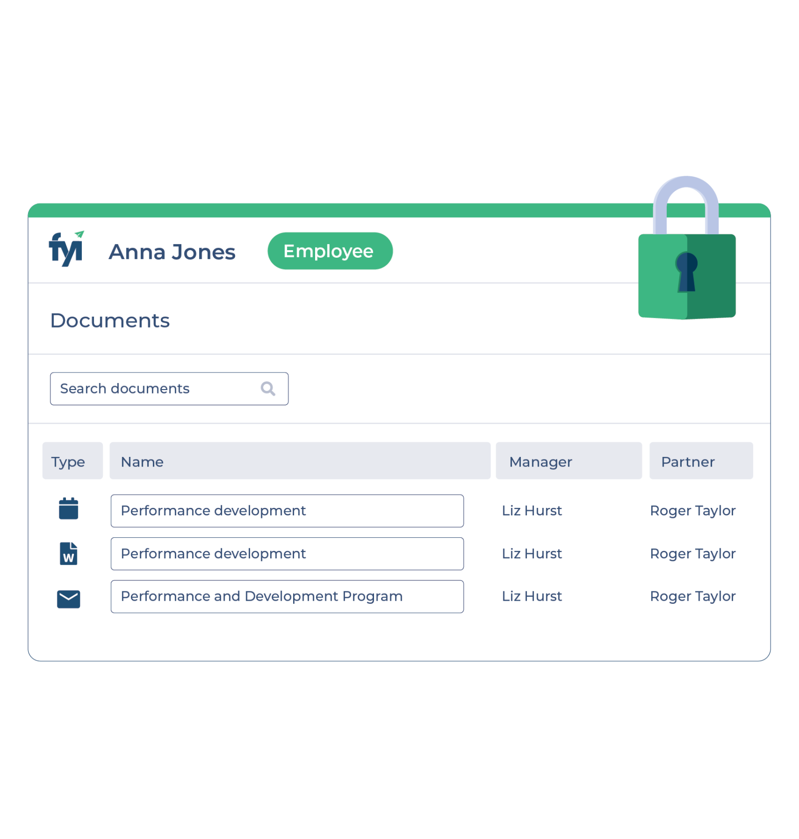 Employee Management - FYI