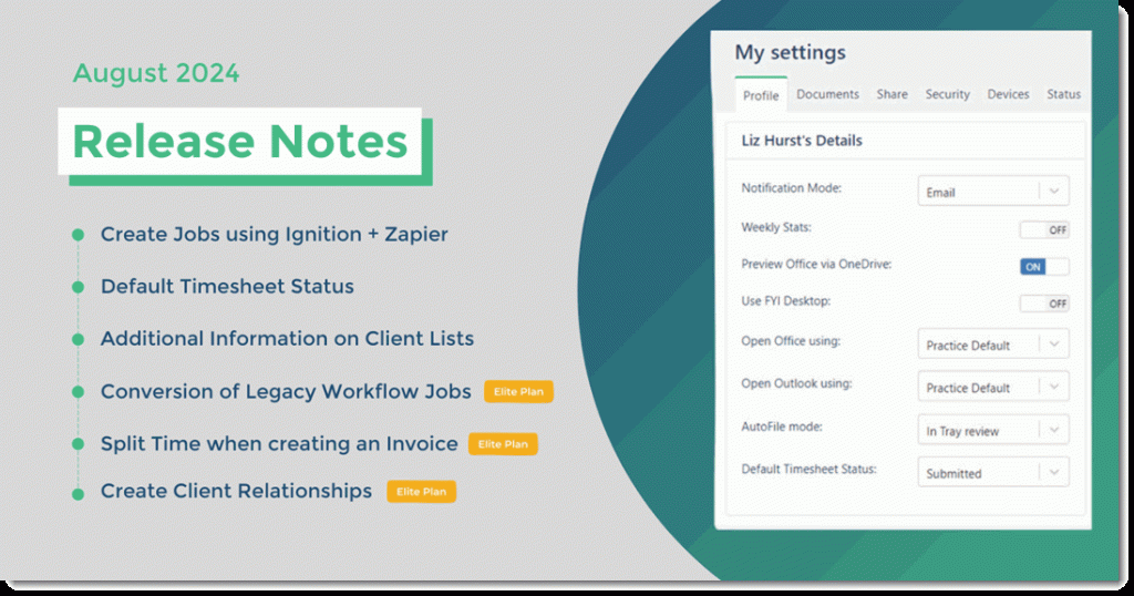 What's New at FYI | For your Accounting Practice