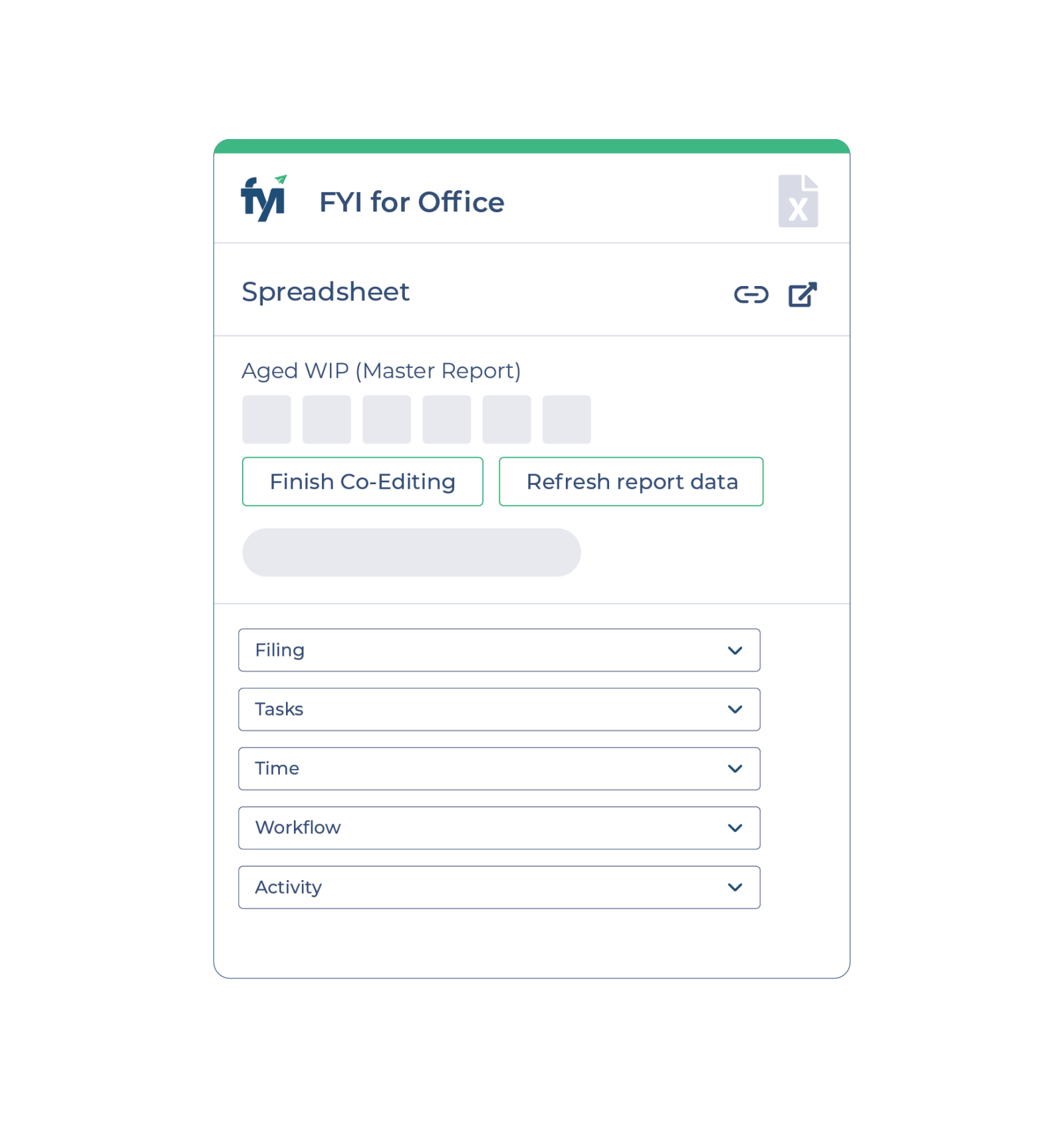 Manage your practice - FYI