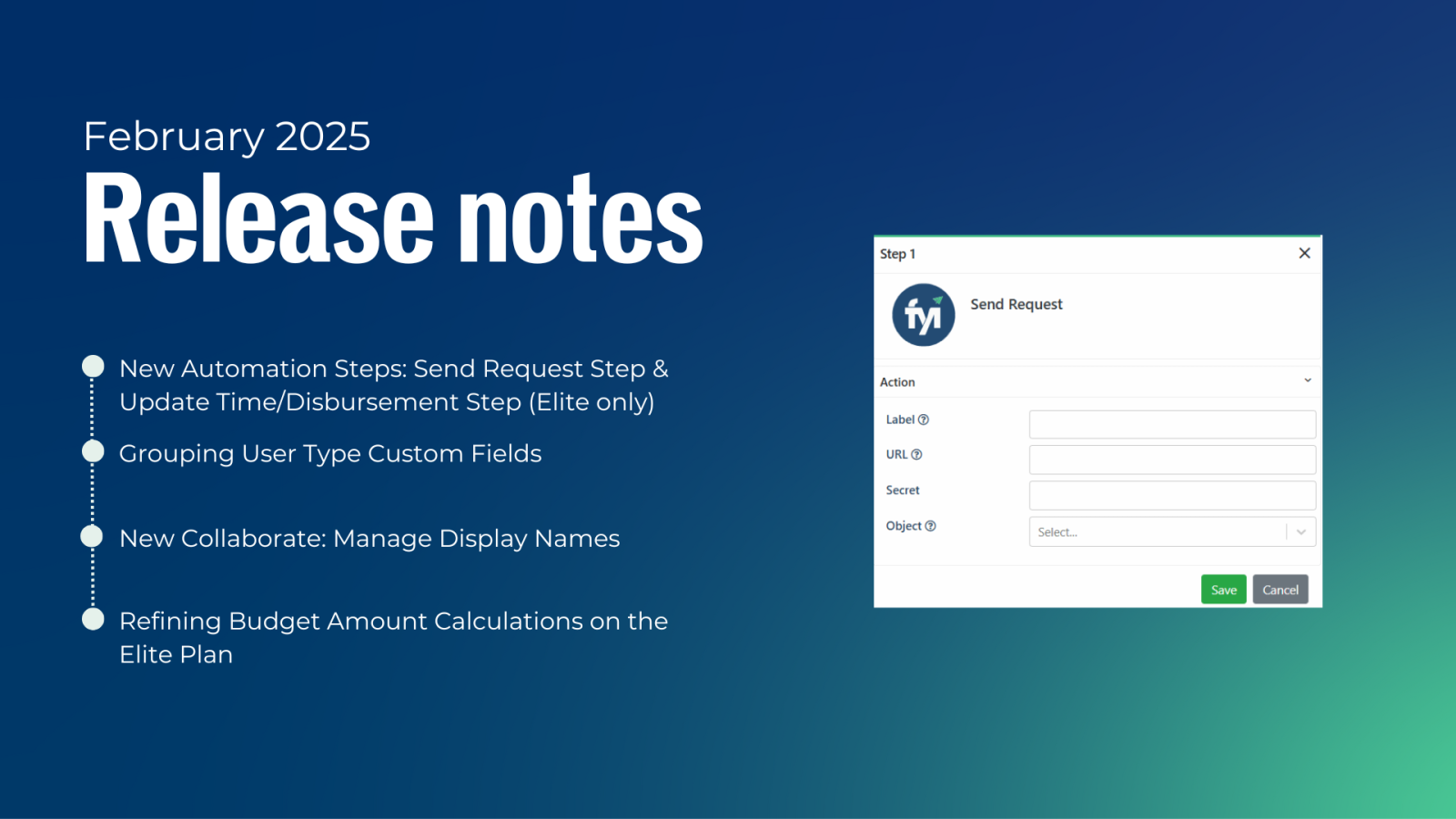 What's New at FYI | For your Accounting Practice